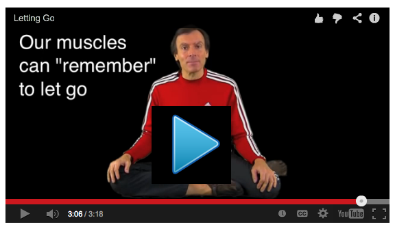 Our Muscles can “Remember” to Let Go – Watch This Video | Feel Good